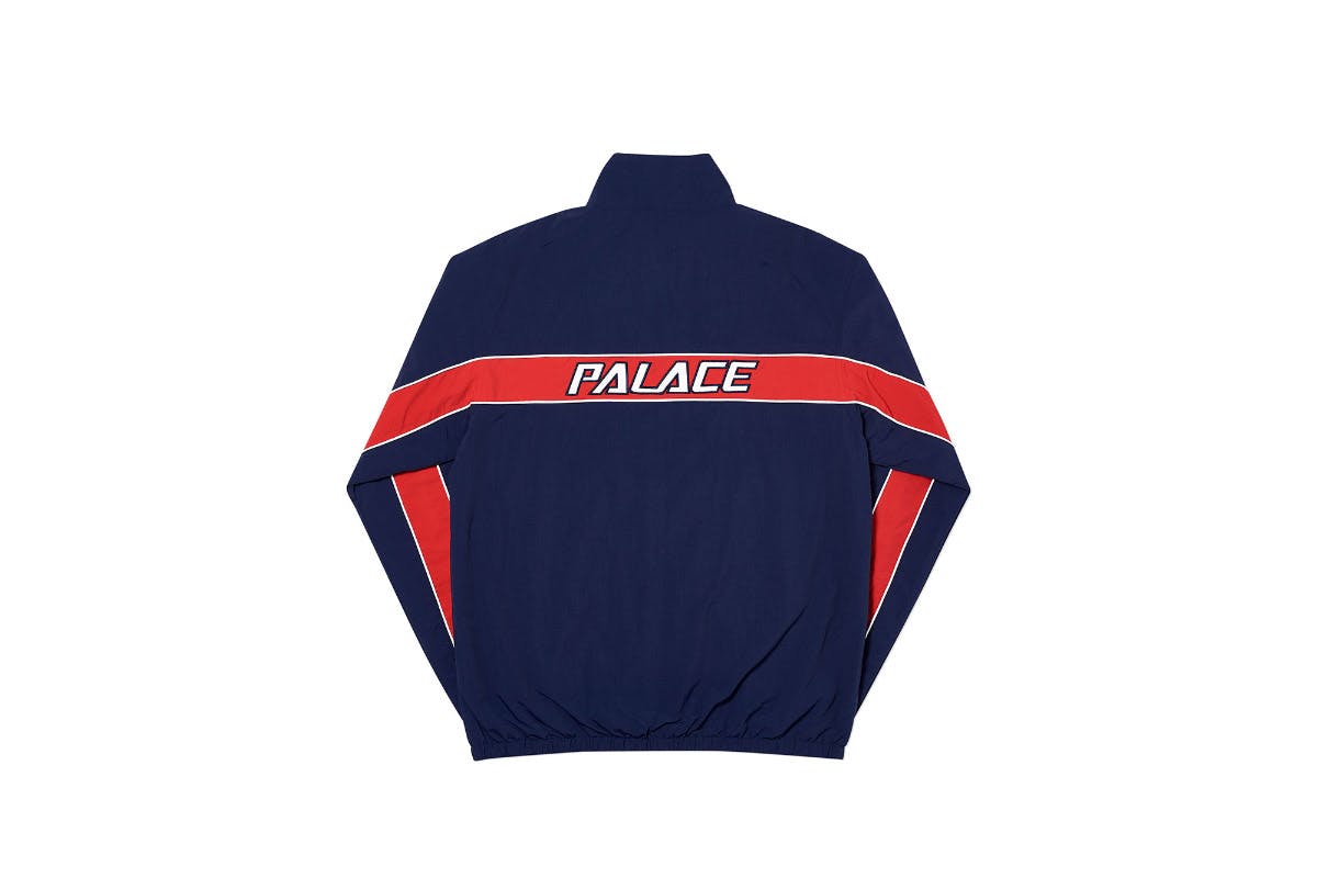 Palace Debuts Fall 2019 Tracksuits: See Them Here