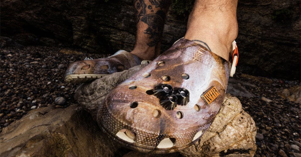 Western Hydrodynamic Research x Crocs Puts The GORP World On Notice