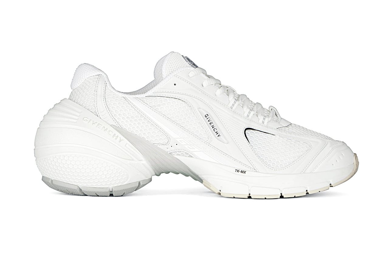 Givenchy's New TK-MX Sneakers Look Remarkably Familiar