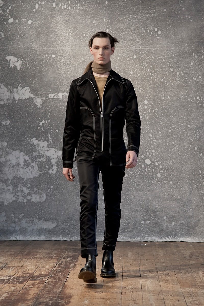 Daniel W Fletcher FW19 Show: Here's What Went Down