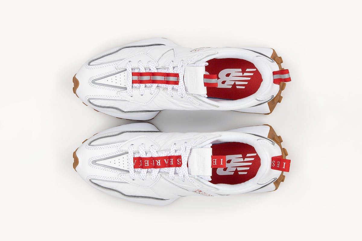 Aries x New Balance 327: Official Photos & Where to Buy This Week
