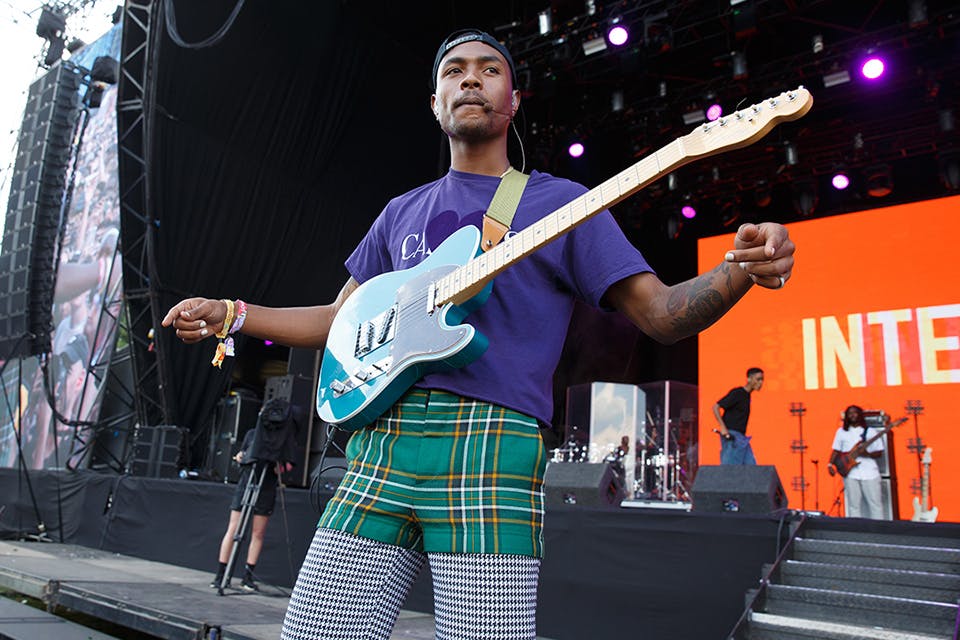 Steve Lacy Has Been Getting ’Fits Off Since 8th Grade