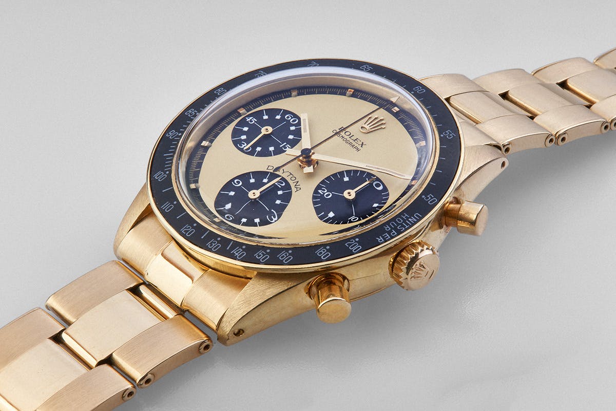These Ultra Rare Rolexes Are About to Hit Auction | Highsnobiety
