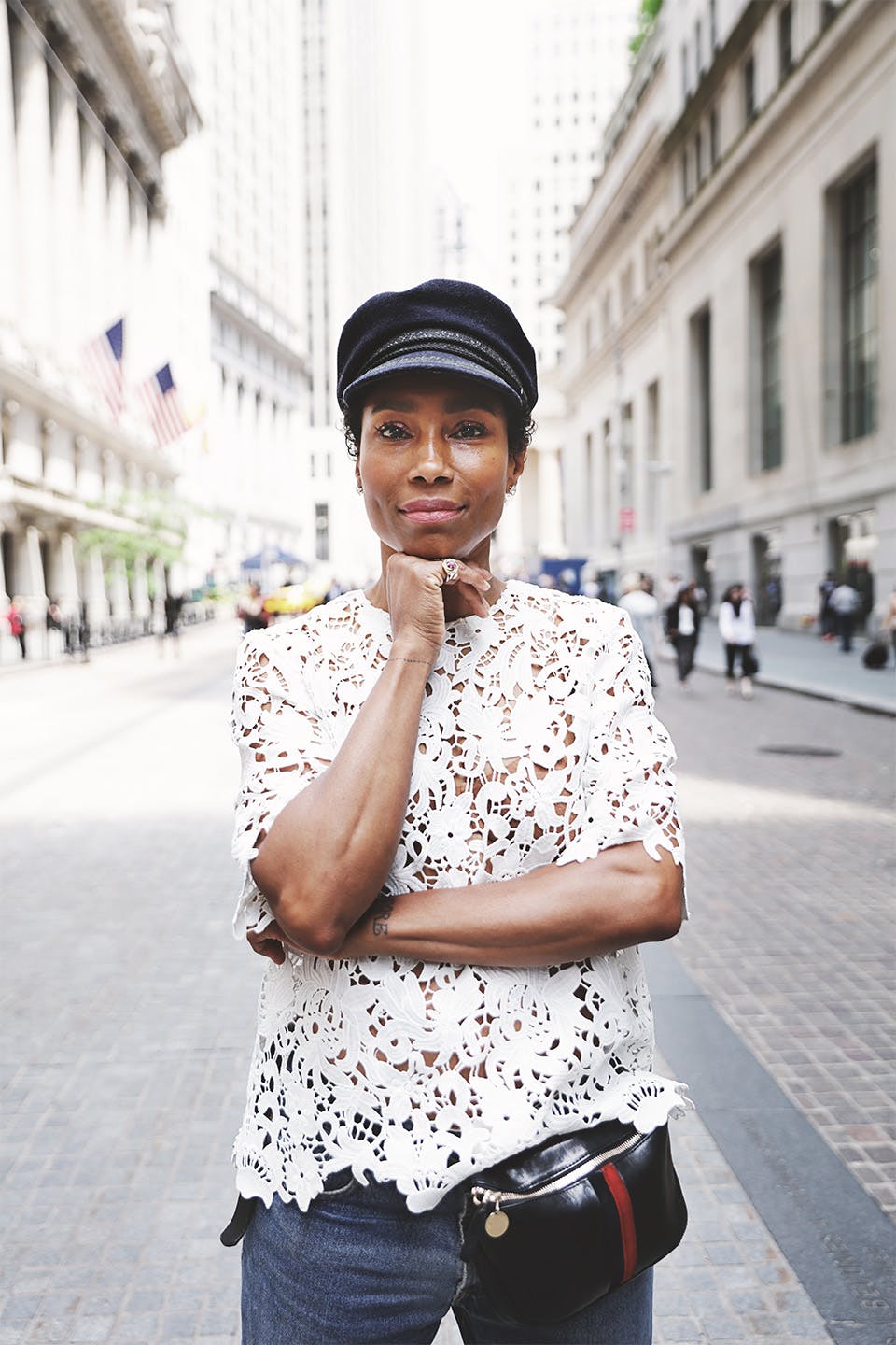 Jodie Patterson Talks About Starring in Gap’s Pride Campaign