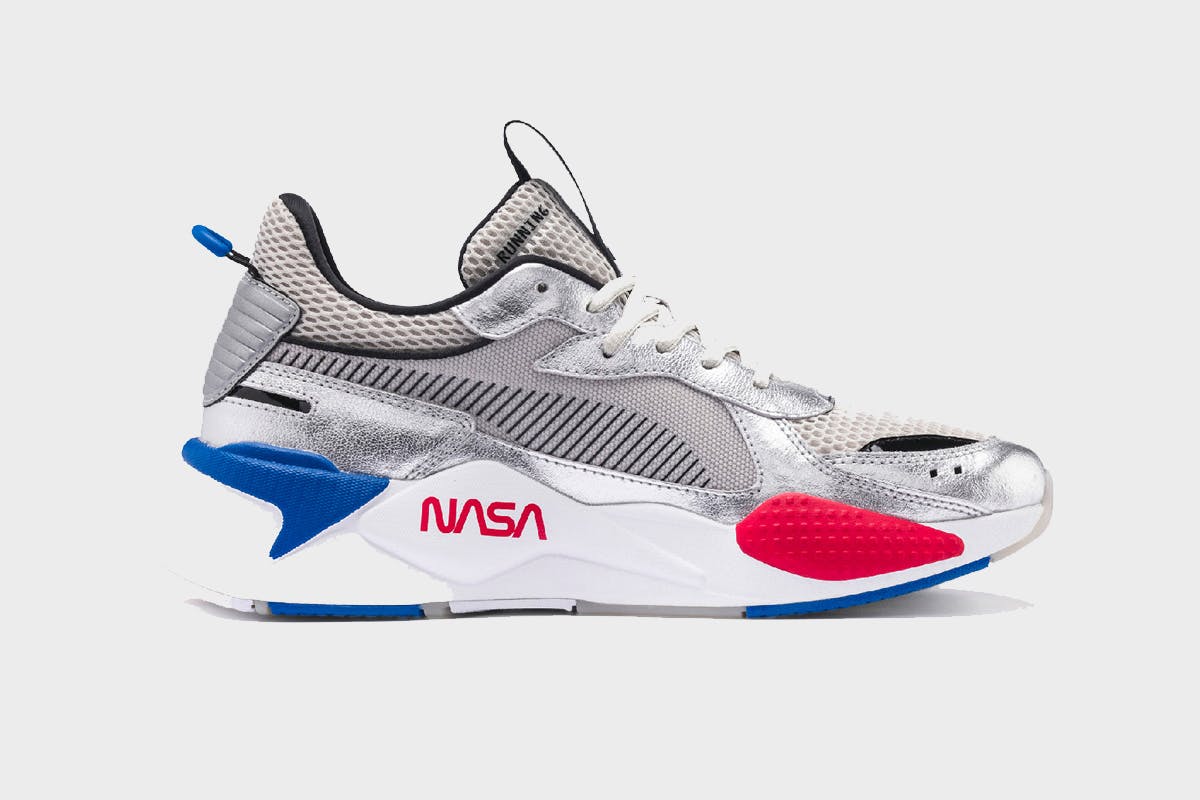 PUMA Space Agency Pack: Official Release Information
