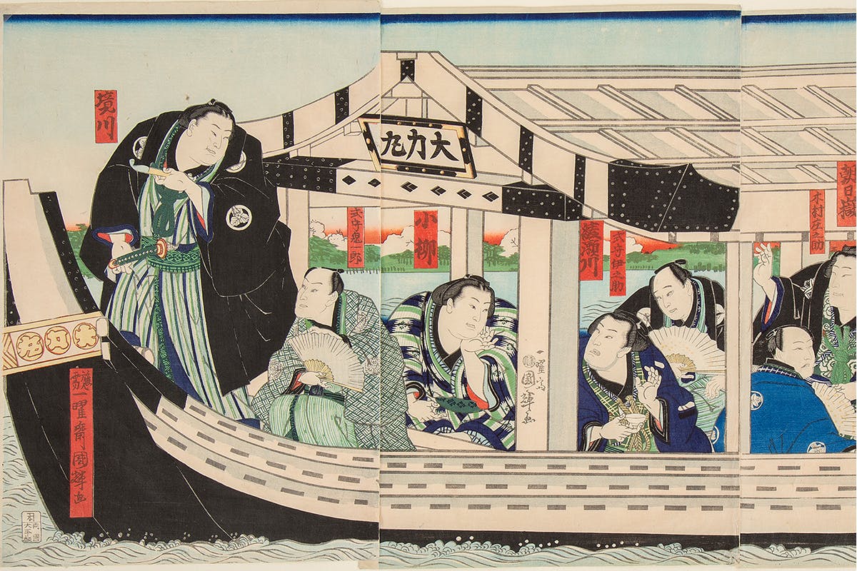 A Beginner's Guide to Sumo Wrestling | Highsnobiety