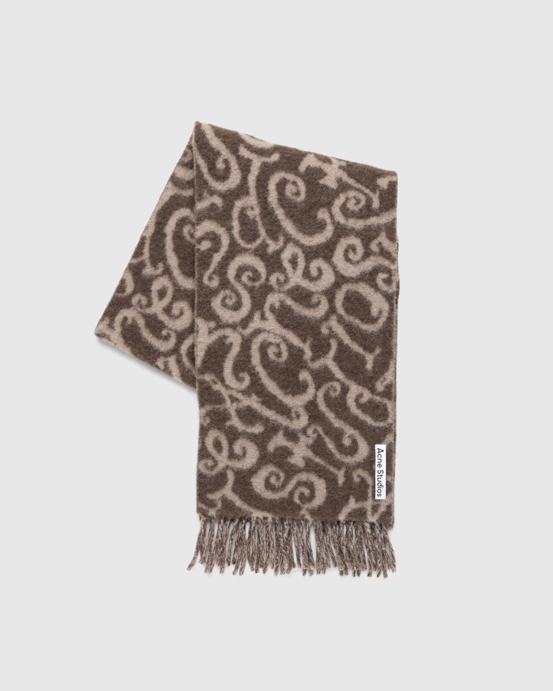 Acne Studios – Scarf Multi | Highsnobiety Shop
