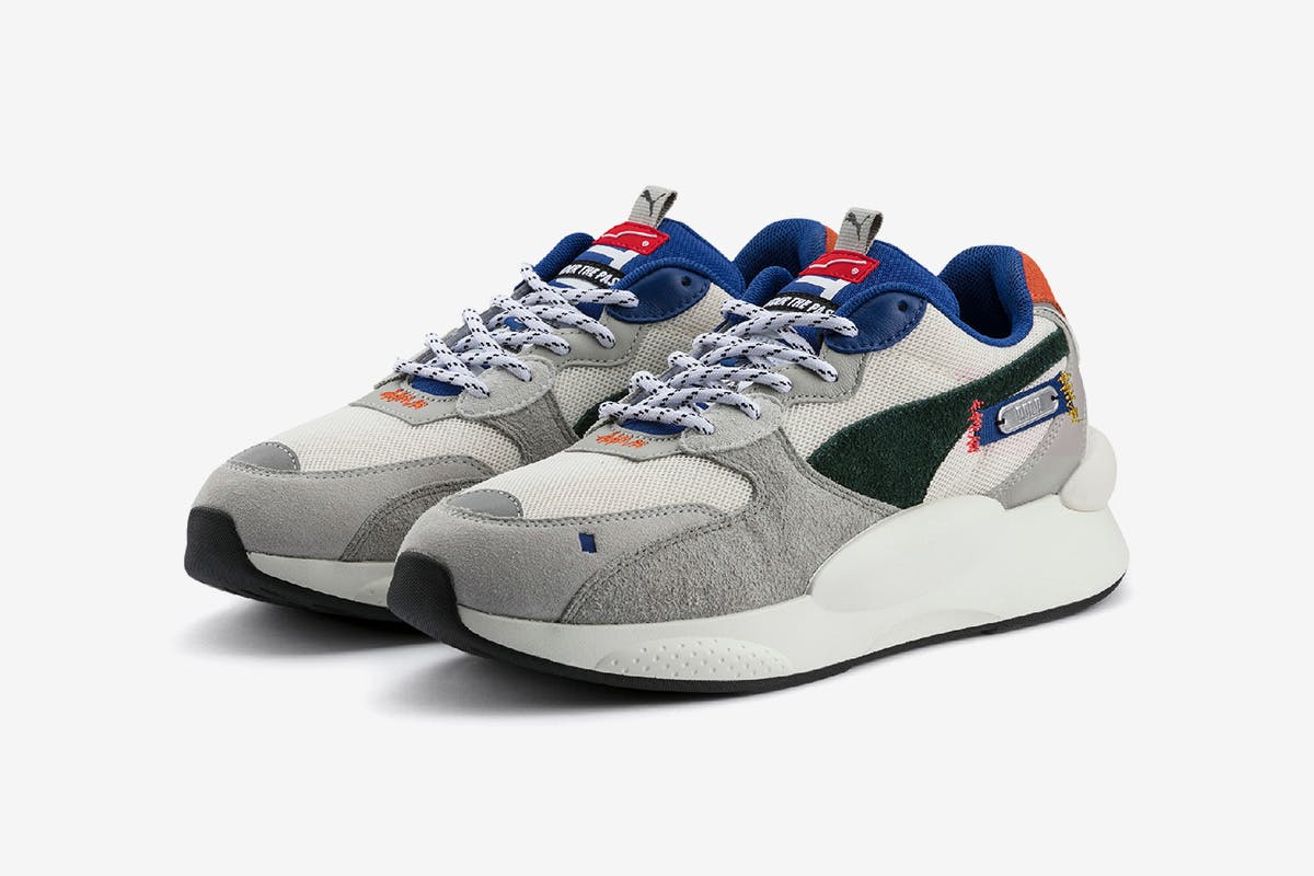 PUMA & ADER Error's Latest Collab Will Cheer Up Your Winter