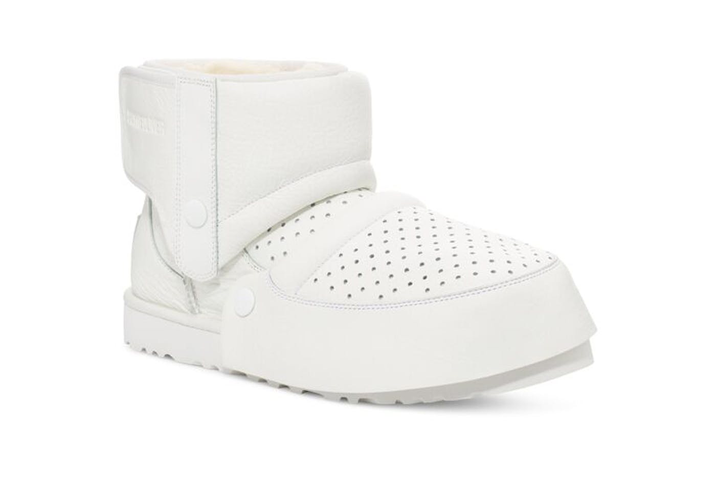 Wear Shayne Oliver's UGG Classic Boots Like Cozy Armor for Feet