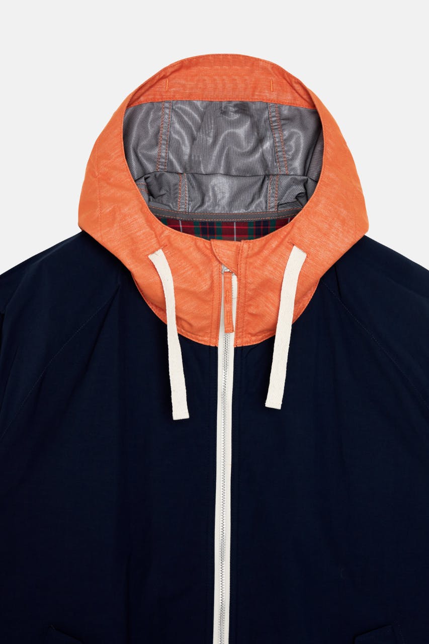 Junya Watanabe Has Reworked Baracuta's G9 Jacket