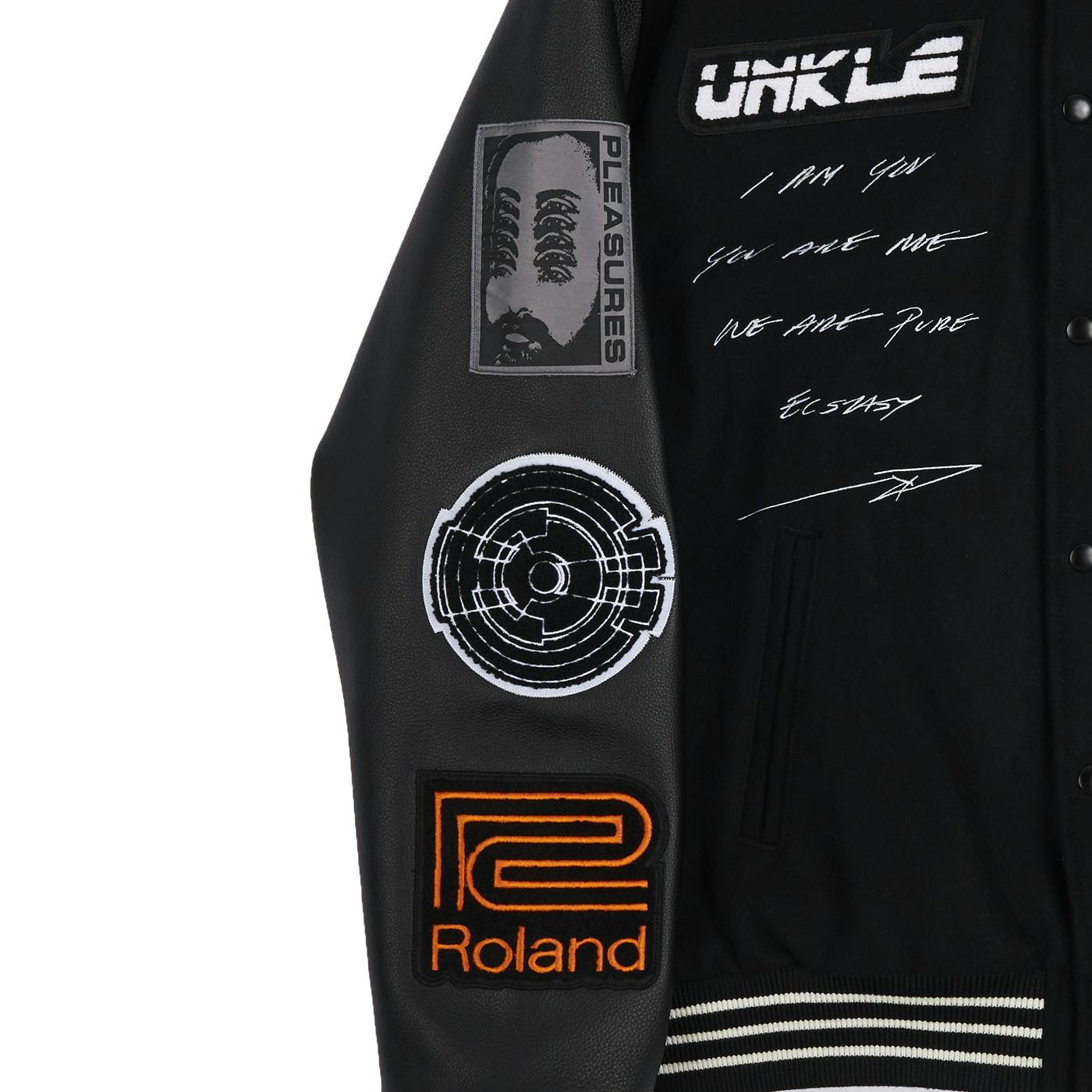 Pleasures, Mo'Wax, Unkle, Roland & Eric Haze Drop Massive Collab