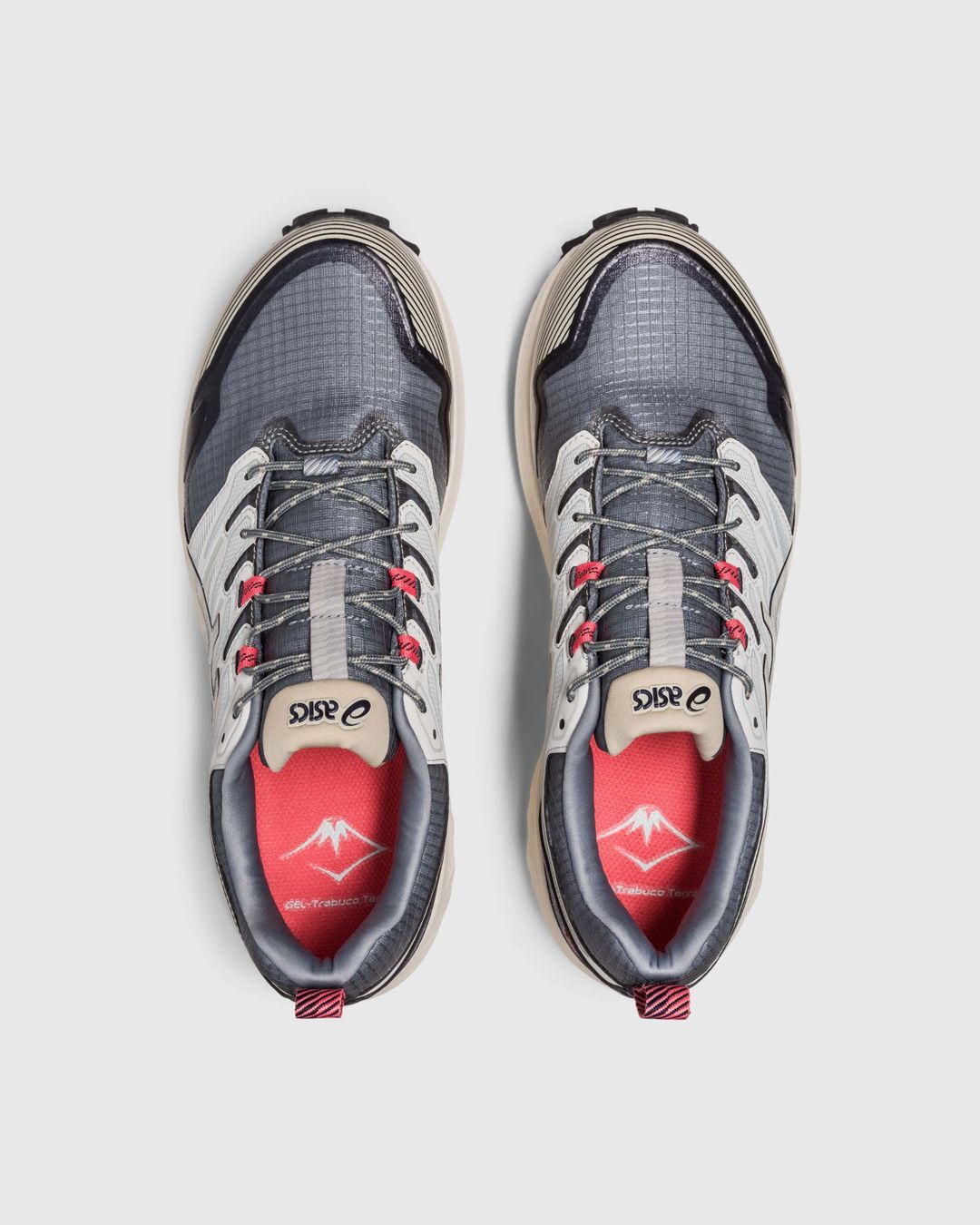 asics – GEL-TRABUCO TERRA SPS Midnight/Grey | Highsnobiety Shop