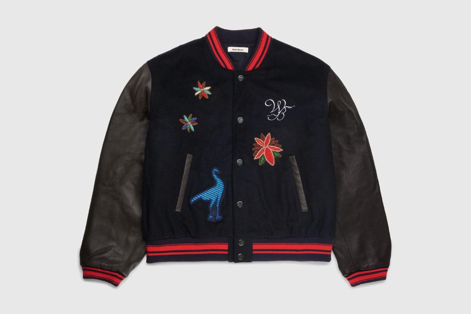 The Best Men's Luxury Varsity Jackets for Fall 2022