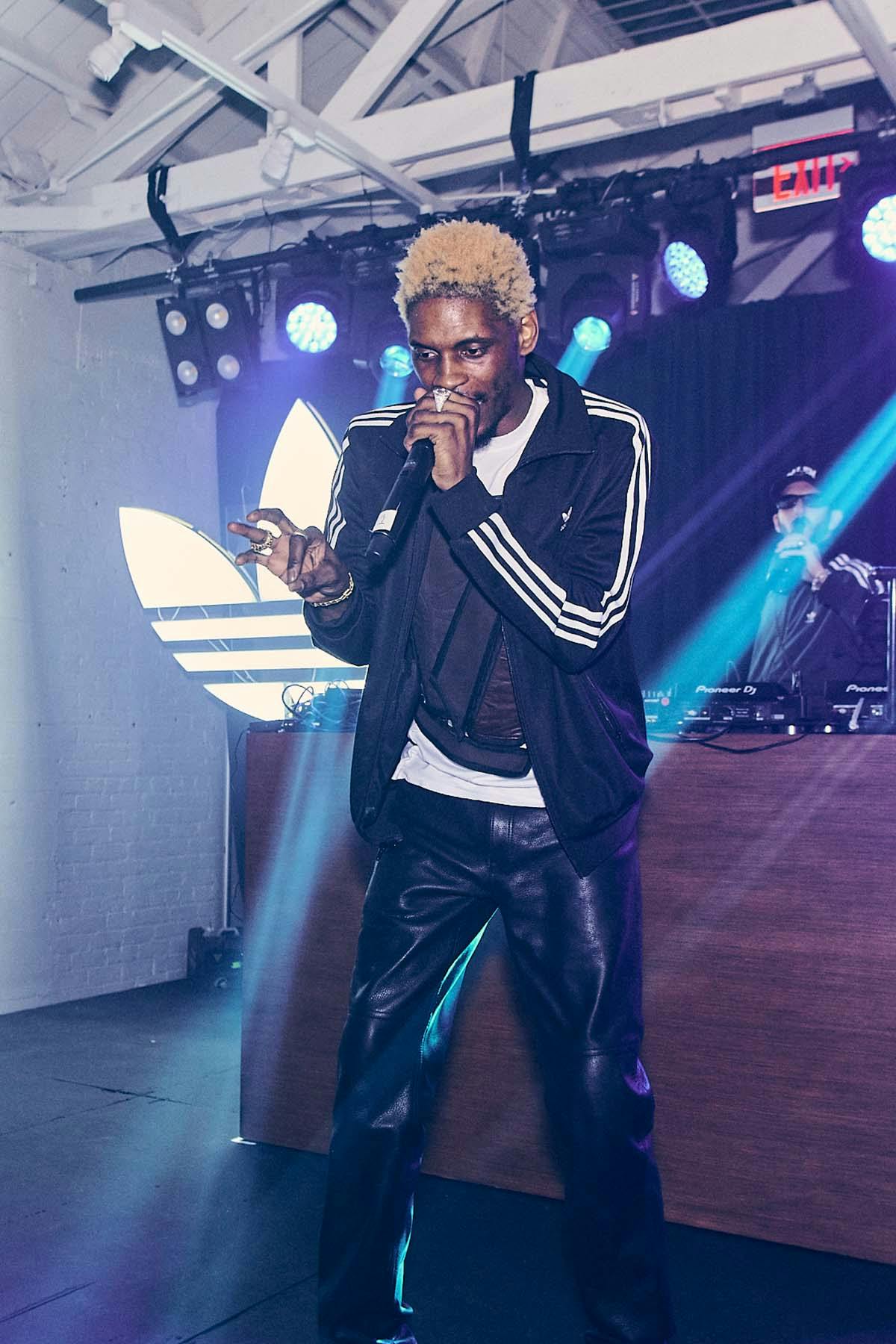 adiClubhouse Celebrates Soccer Culture And Style