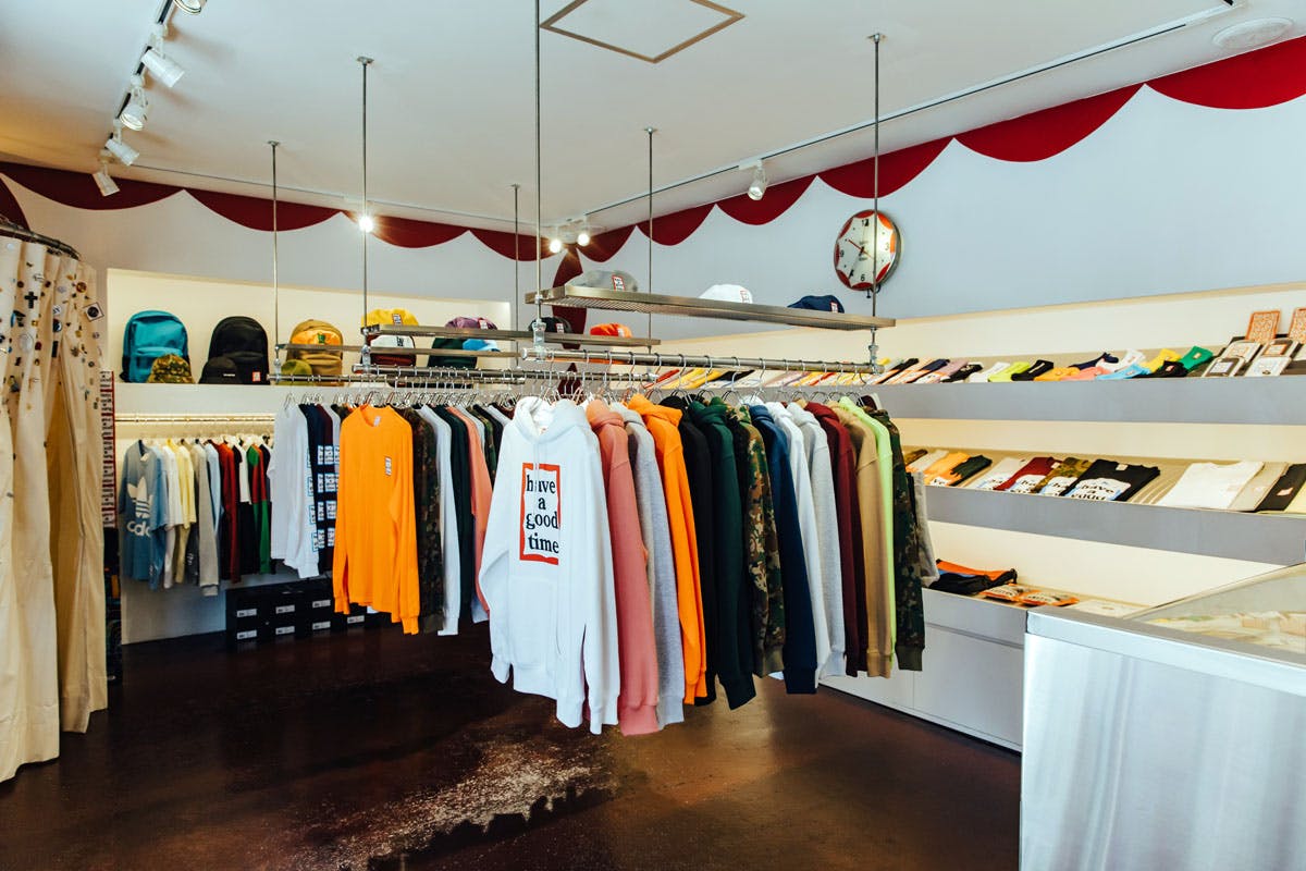 Tokyo Shopping: Must-See Places for Fashion, Sneakers & Food