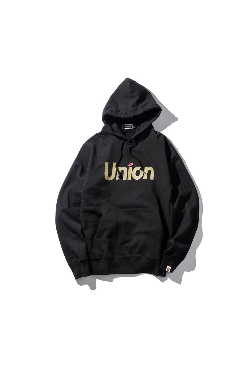 BAPE x Union 30th Anniversary Collaboration Collection