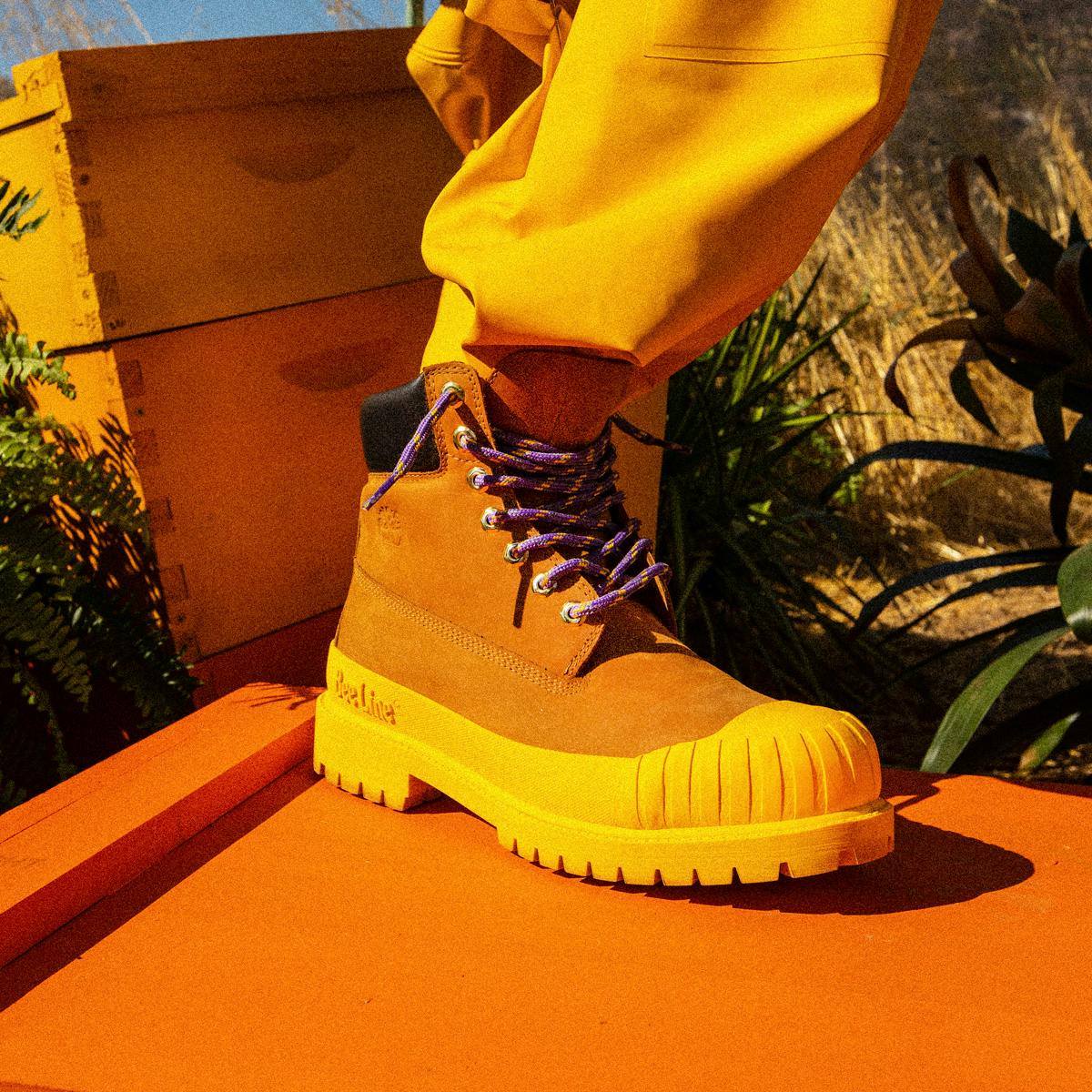 Bee Line x Timberland 6-Inch Boot: Official Release Information