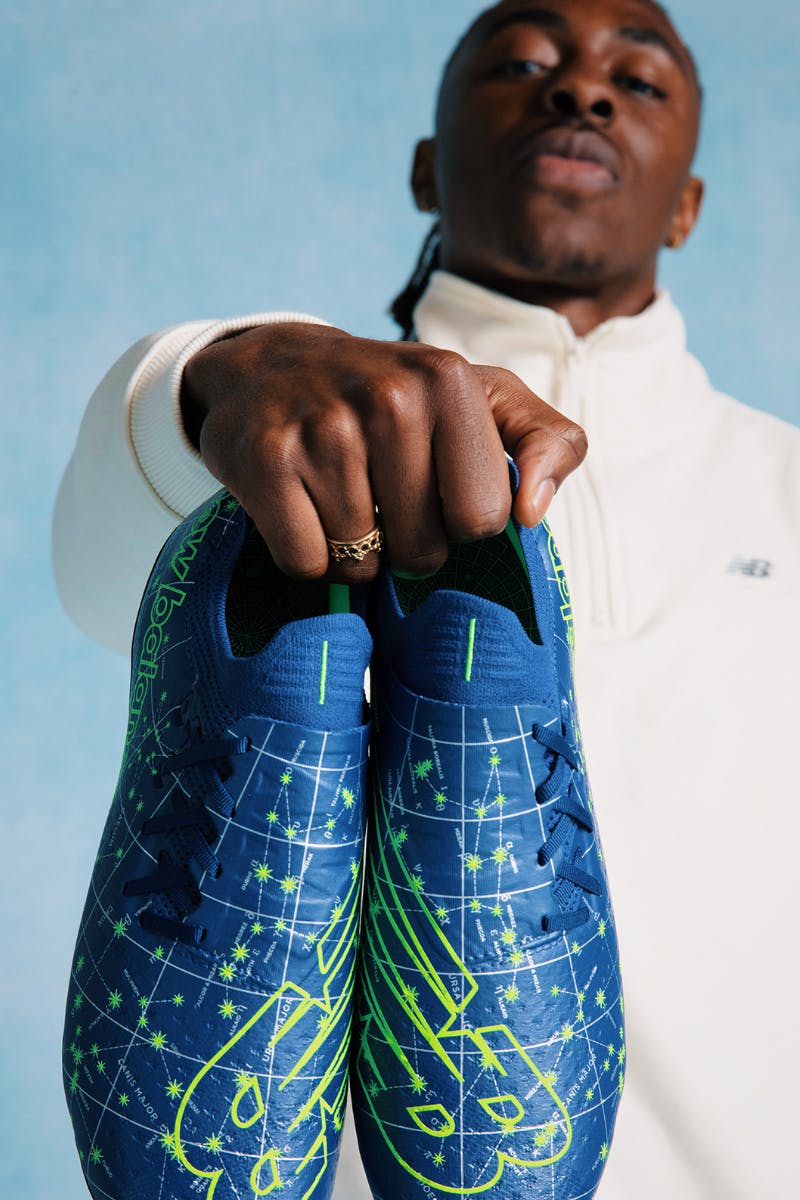 New Balance's Signature Boots are Evolving Football Style
