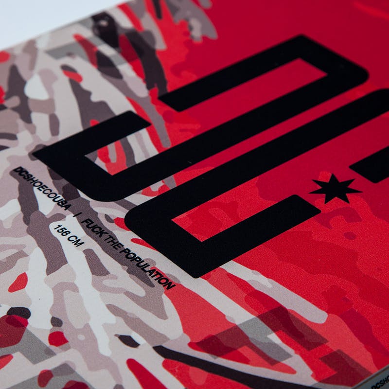 DC Shoes & FTP Debut Snowboarding Collaboration