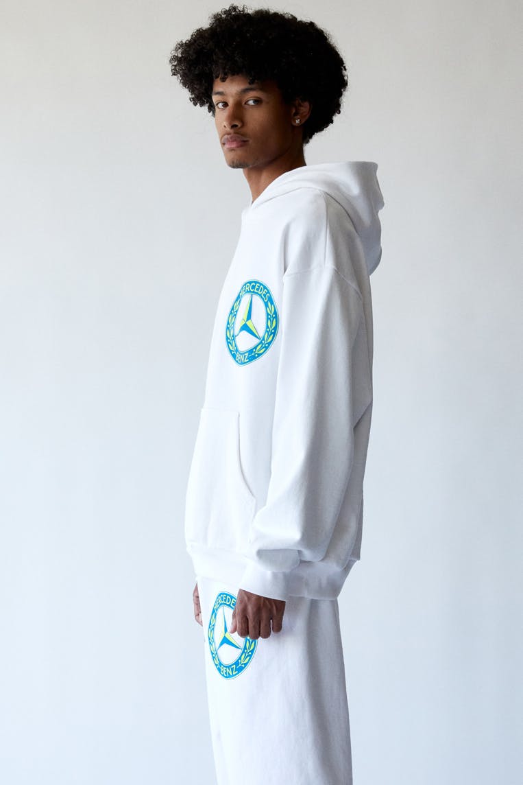 A$AP Rocky & AWGE x Mercedes-Benz x PacSun Collab: Interview