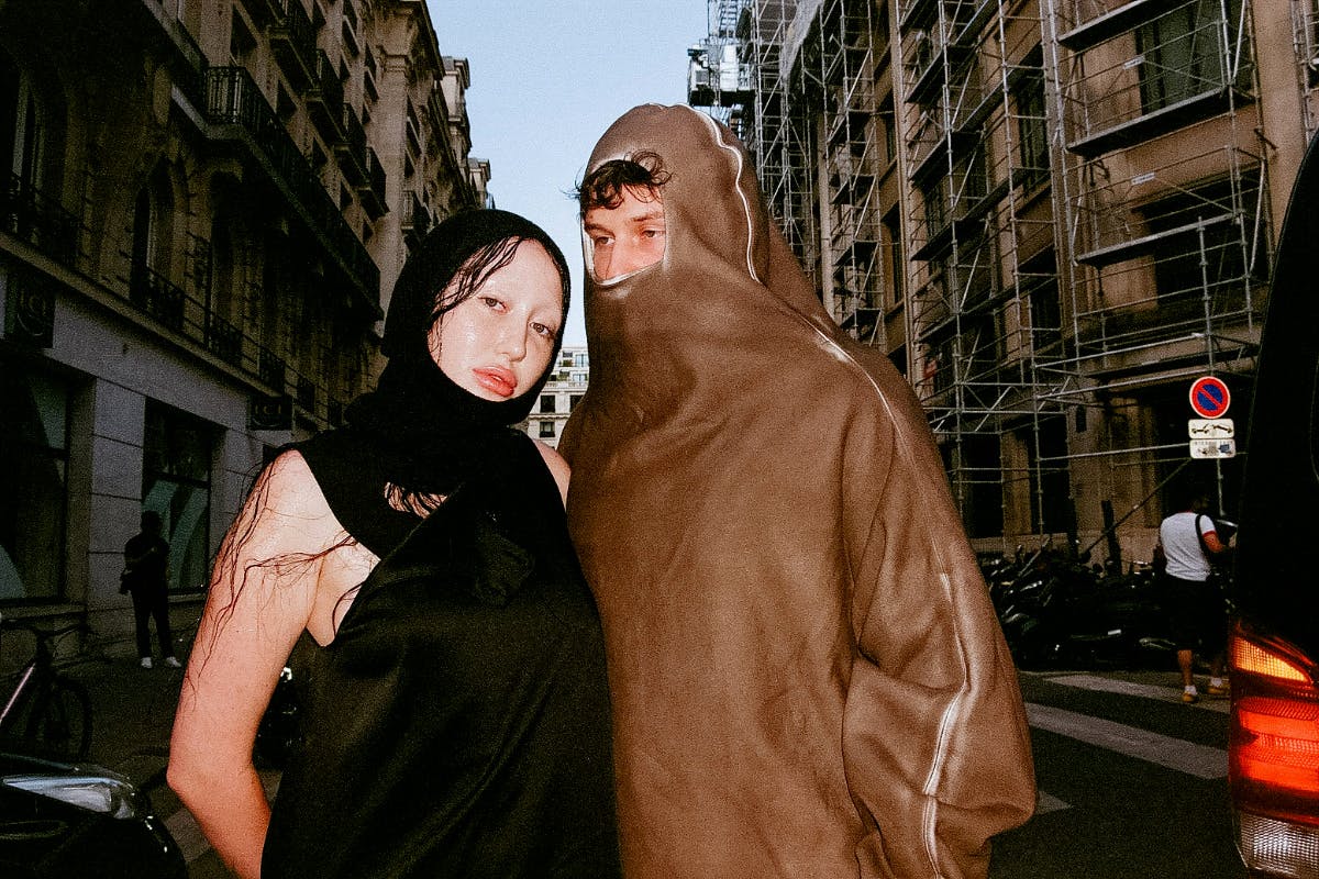 Photographer Paris Mumpower Offers an Inside Look at PFW