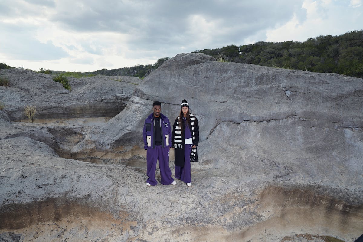 AMI x PUMA Is Outdoorswear with a Side of Parisian Chic