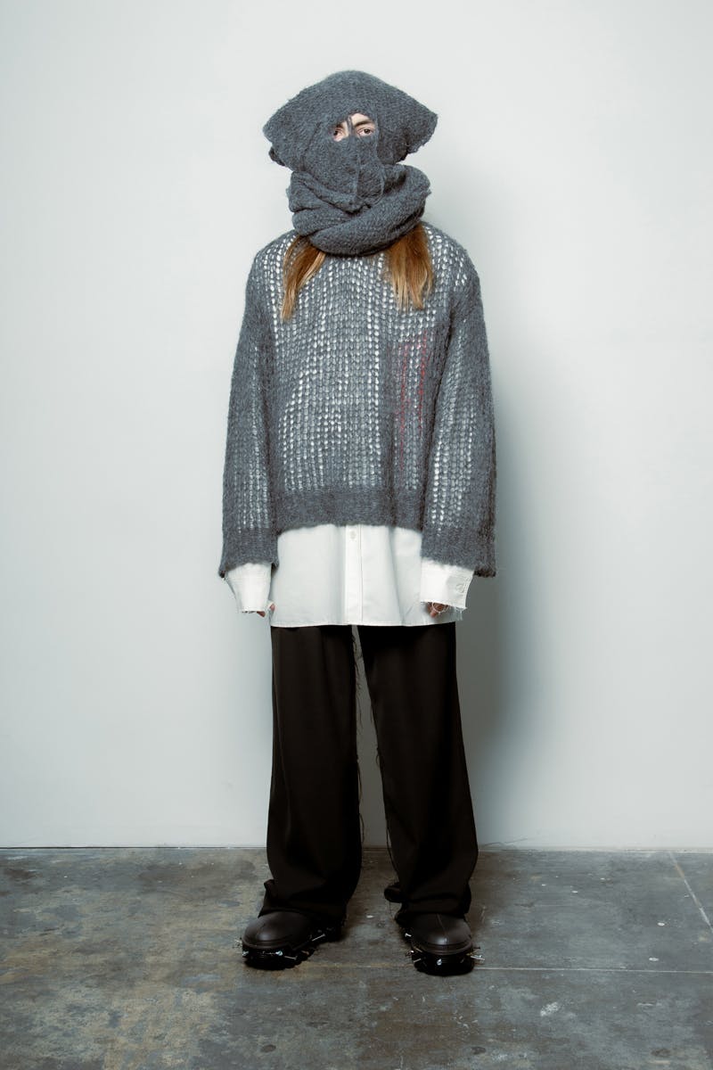 AIREI FW22 Collection, Designer Drew Curry Interview