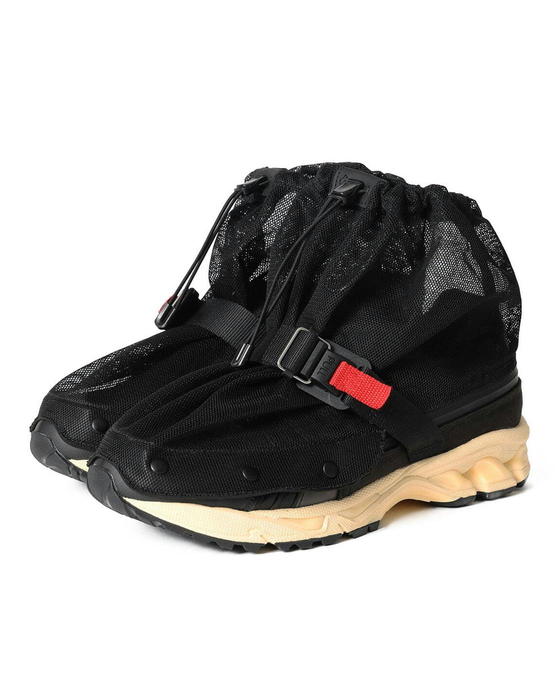 BEAMS x ASICS' GEL-Kayano 14 Wears Mosquito Net, GORE-TEX Lining