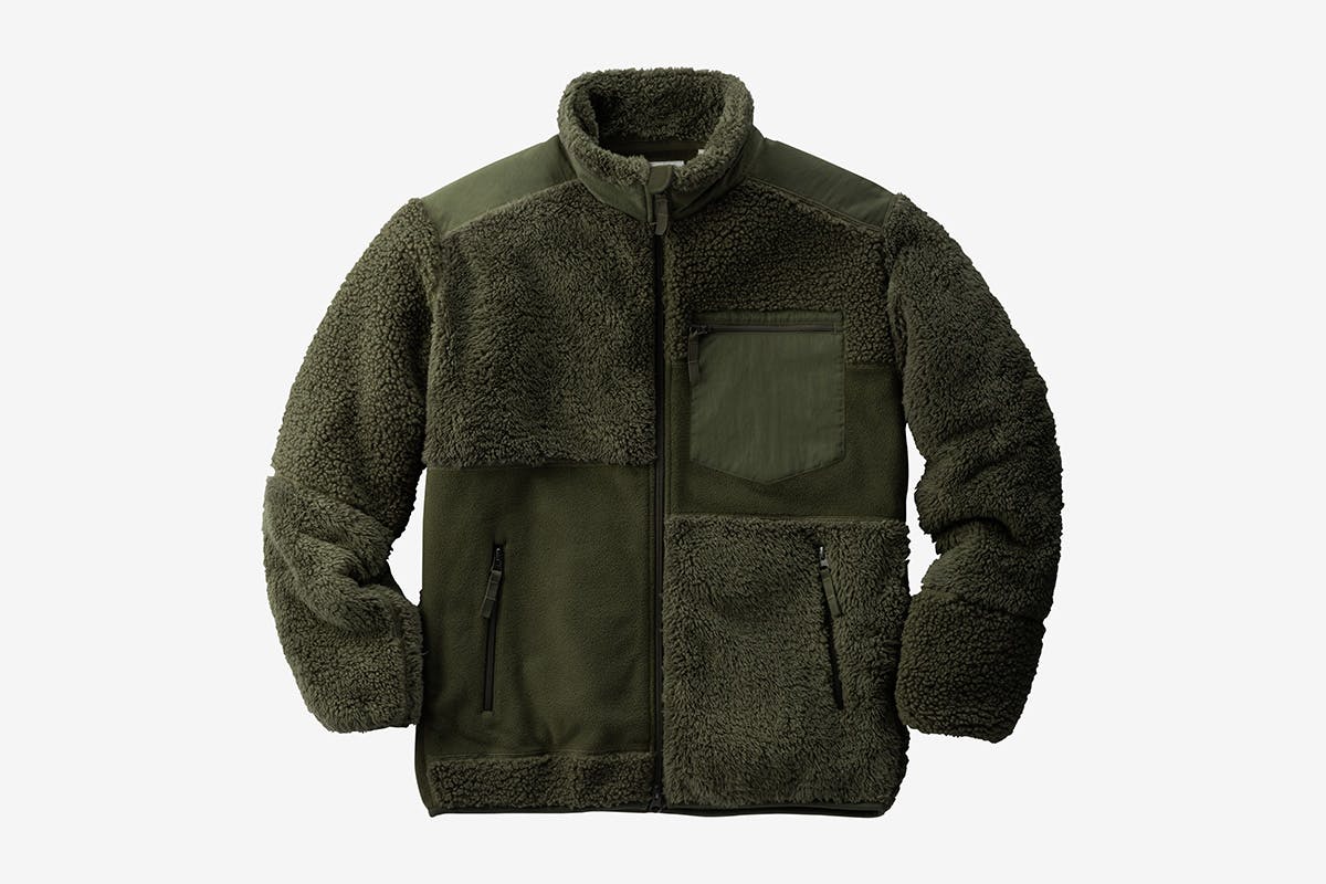 Uniqlo x Engineered Garments Launch New Fleece Line: See It Here