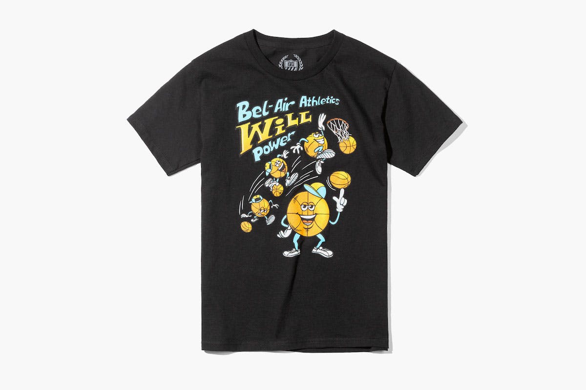 Will Smith Drops Bel-Air Athletics Merch: See It All Here