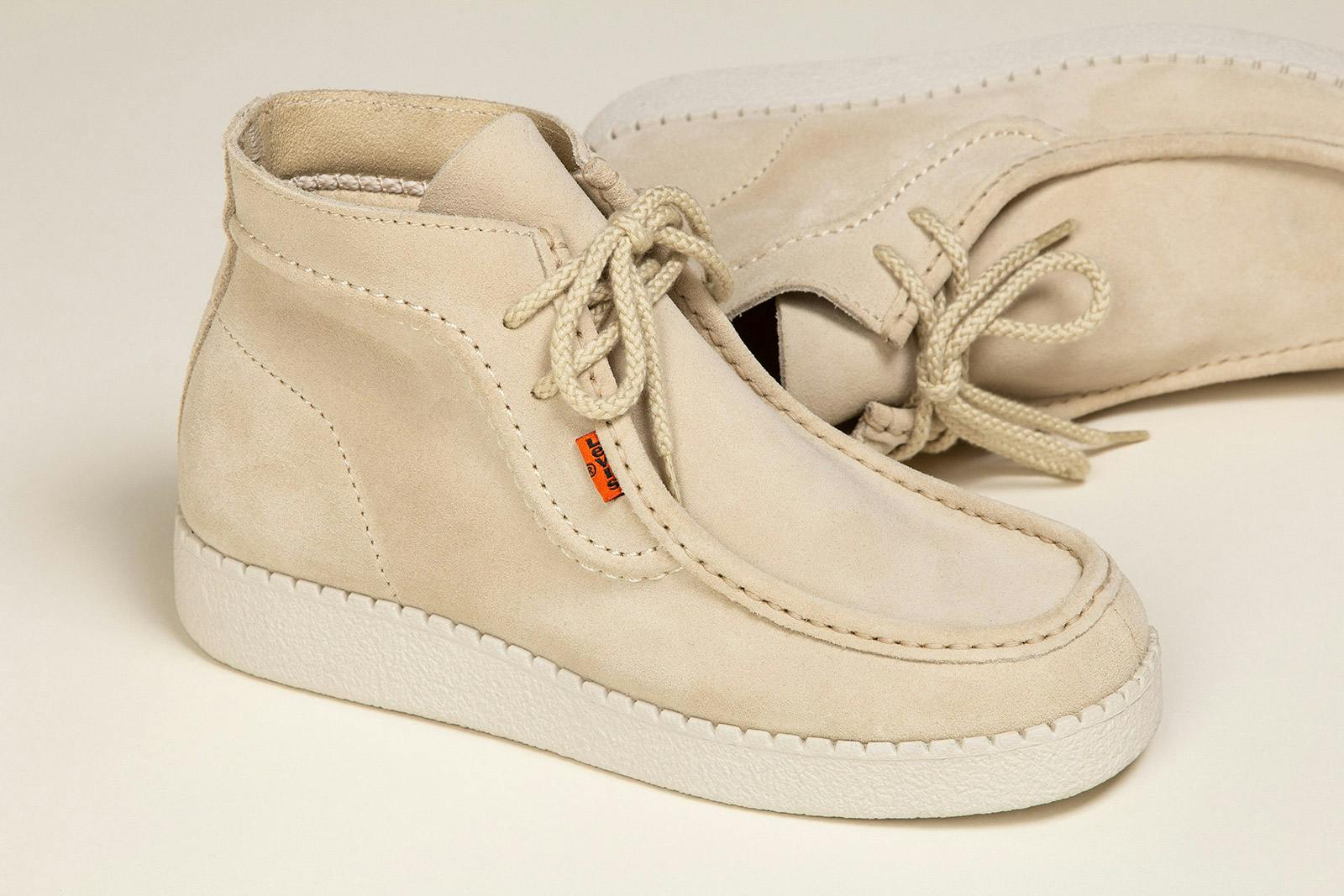 Levi’s® for Feet Gives You The Perfect Boot For Spring