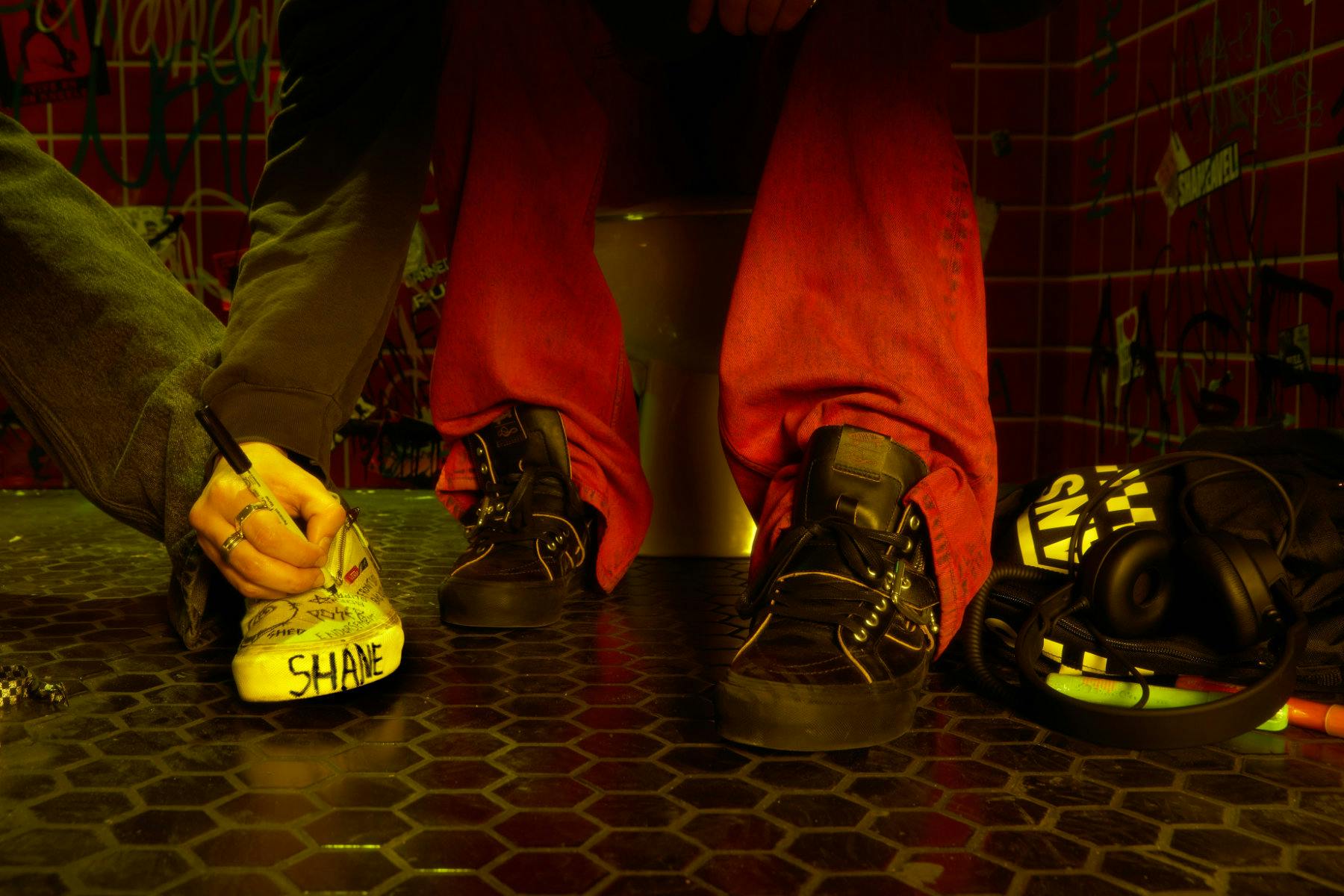 Shane Gonzales' Vans Sneaker Collab Is Subverted Americana