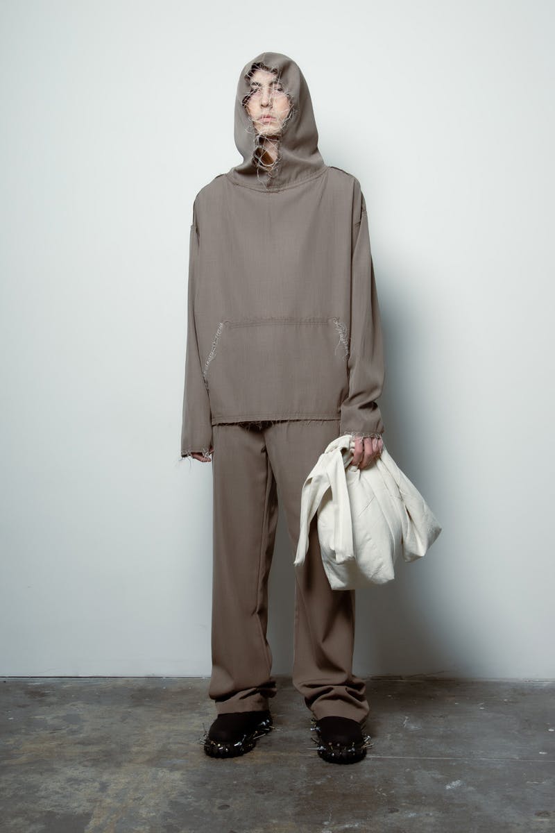 AIREI FW22 Collection, Designer Drew Curry Interview