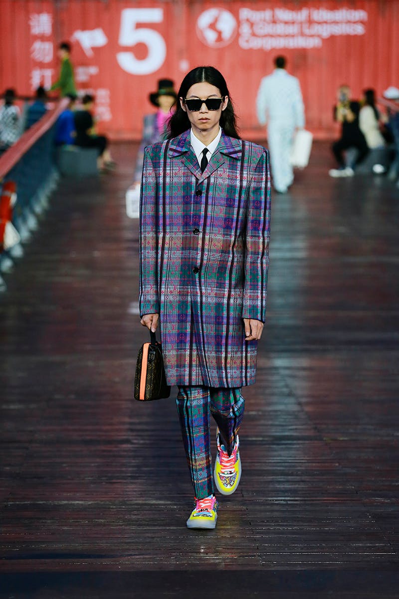 Here's Your First Look at Louis Vuitton's SS21 Collection