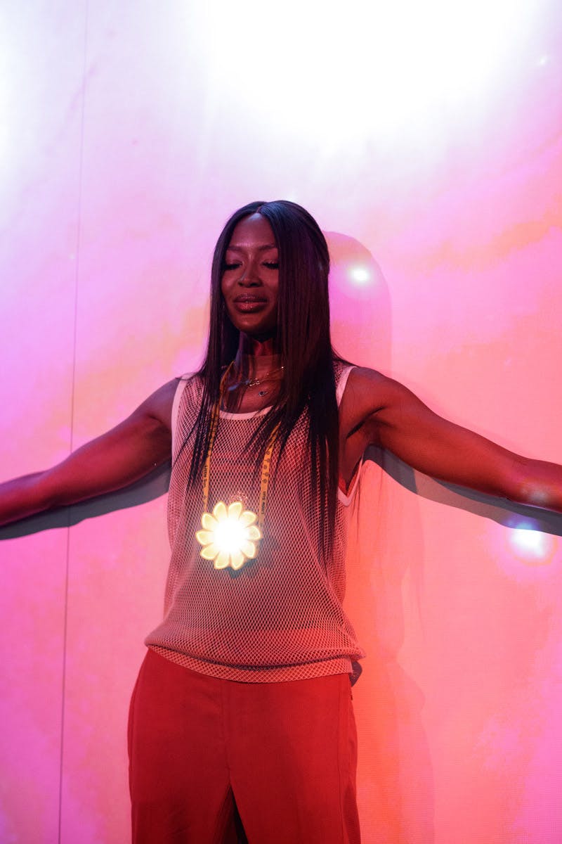 Virgil Abloh & More Raise Awareness for Clean Energy in Africa