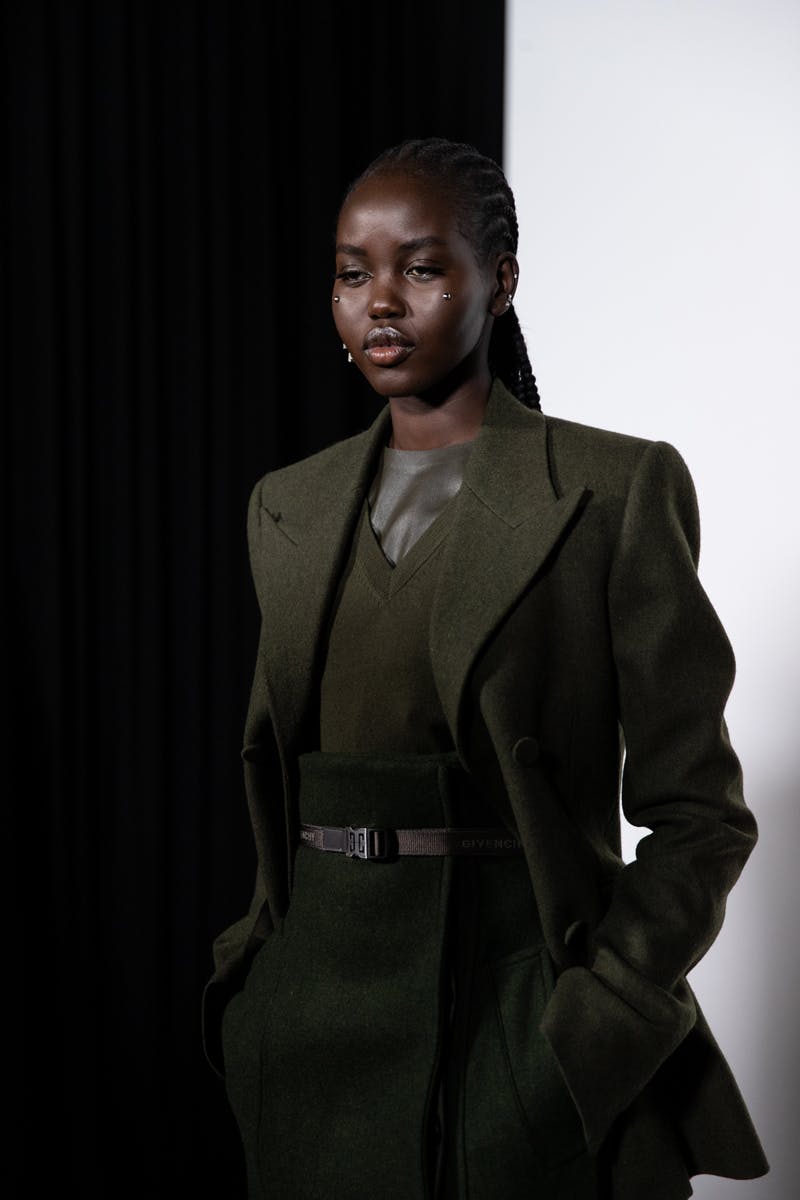 Givenchy FW22 Runway Collection Details: Shoes, Bags, Clothes
