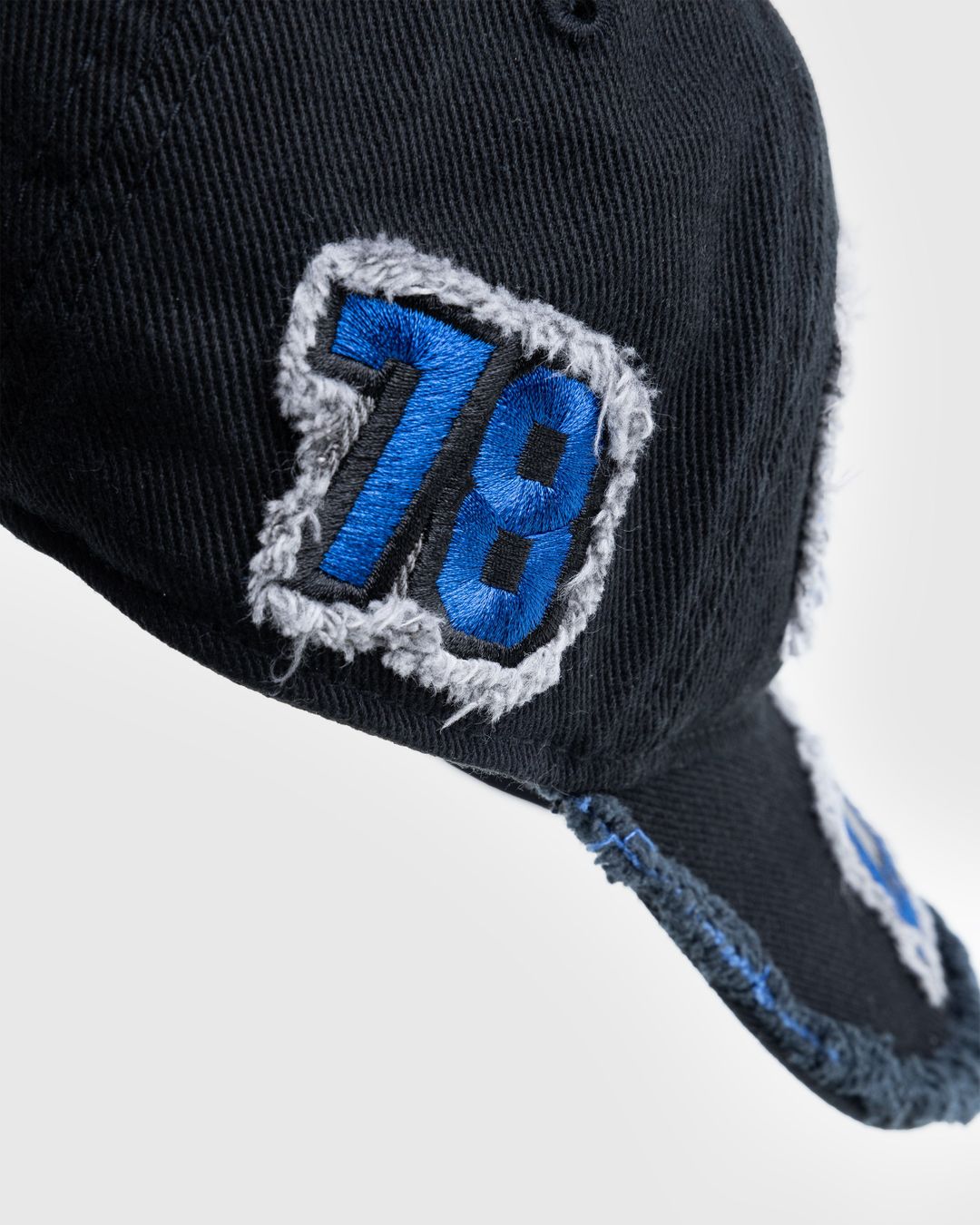 Diesel – C-Gus Hat Black | Highsnobiety Shop