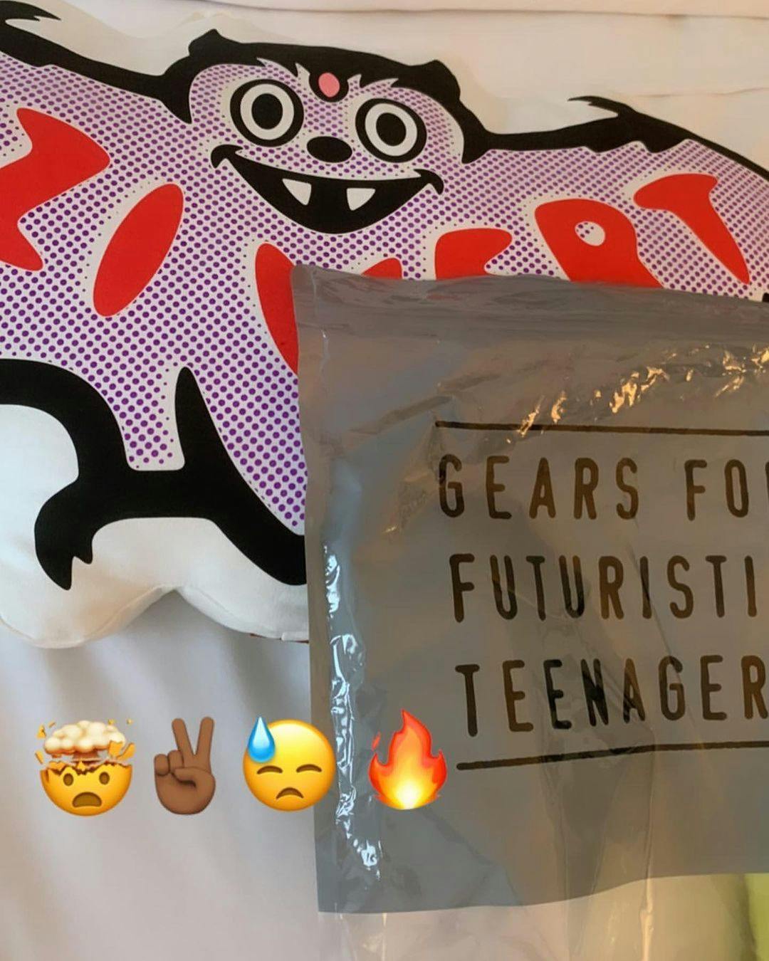 Lil Uzi Vert x Human Made Collection Teaser