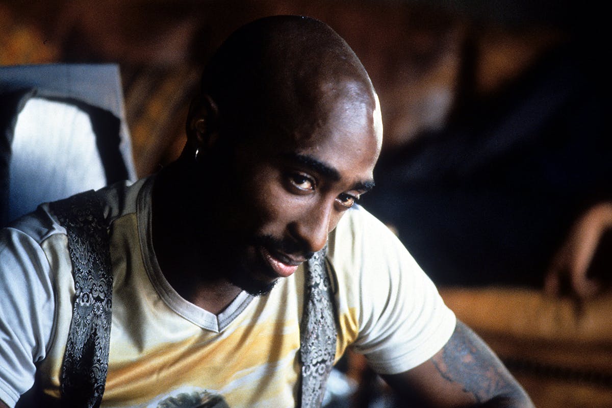 Tupac Documentary Series Announced by FX: Read About It Here