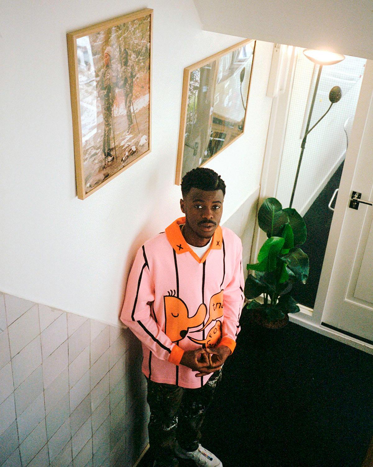 Foot Locker’s Revamped Striper Jersey Is Brighter Than Ever