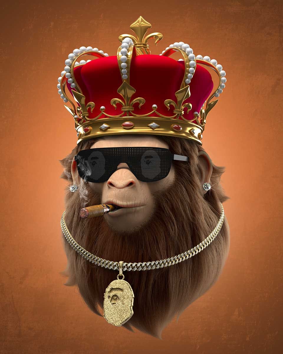 BAPE's (B)APETAVERSE NFTs Are Getting Mixed Reactions