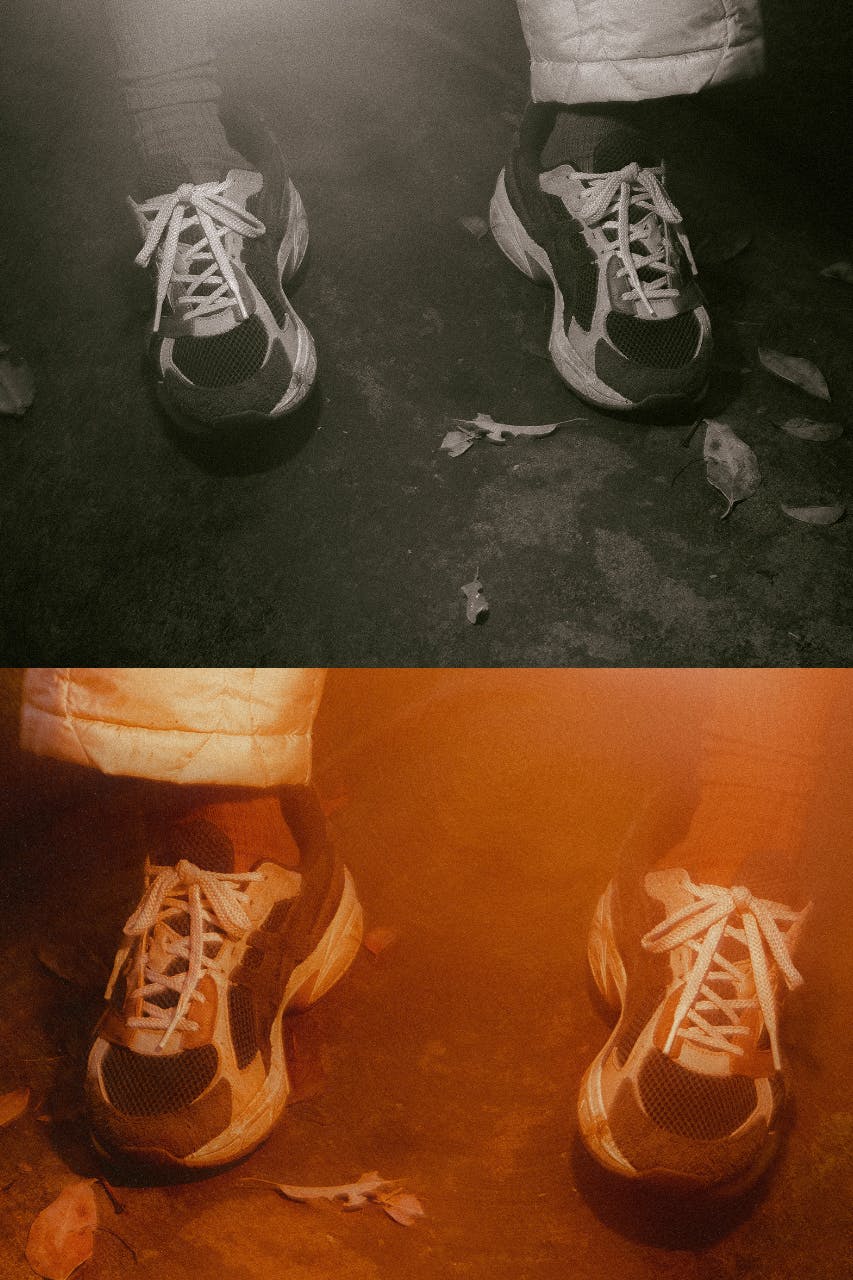 HAL STUDIOS x ASICS GEL-1130 MK II Forest Is Here