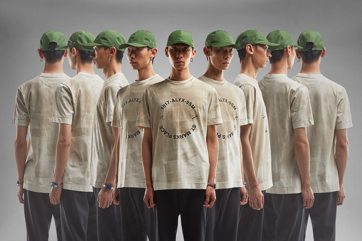 END. Clothing x 1017 ALYX 9SM Exclusive Collection