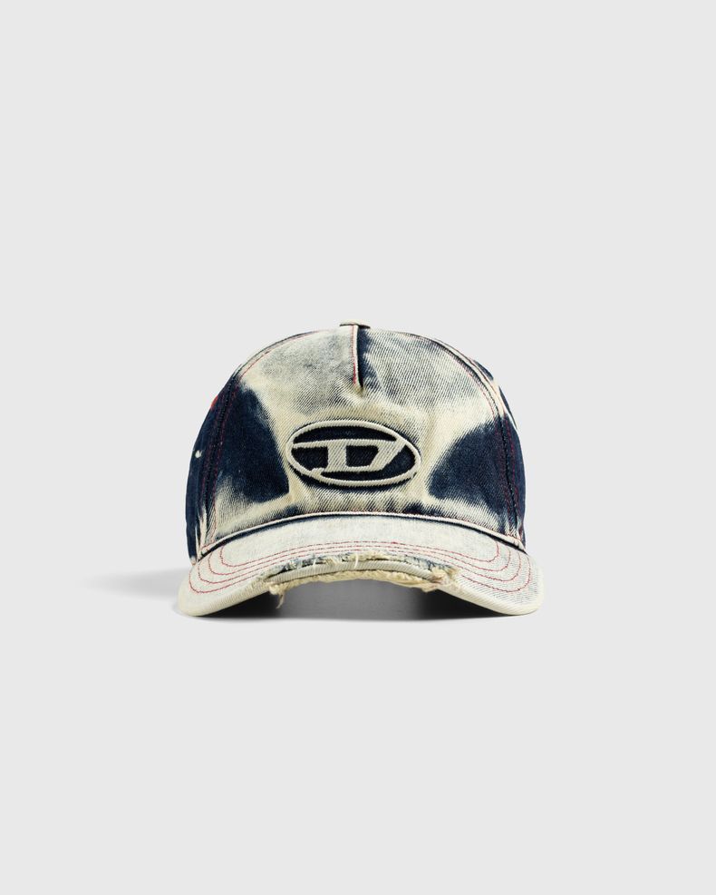 Diesel – C-Seymon Hat Blue | Highsnobiety Shop