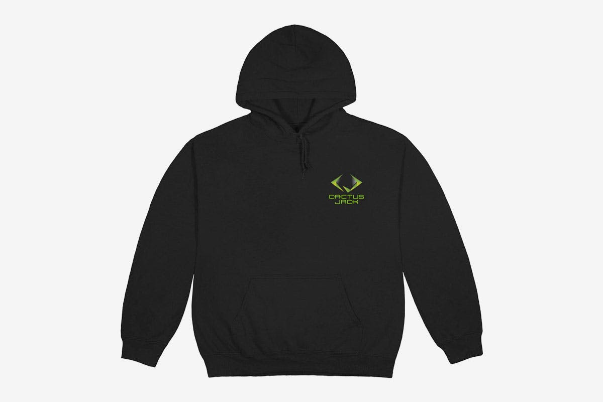 Travis Scott’s ‘Fortnite’ Merch Is Meant for Gamers