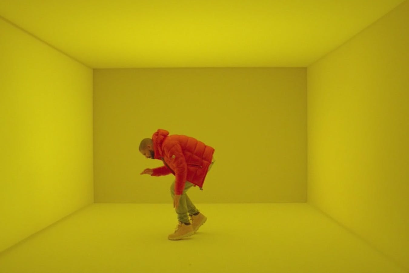 Artist James Turrell Speaks up About Drake's "Hotline Bling" Video