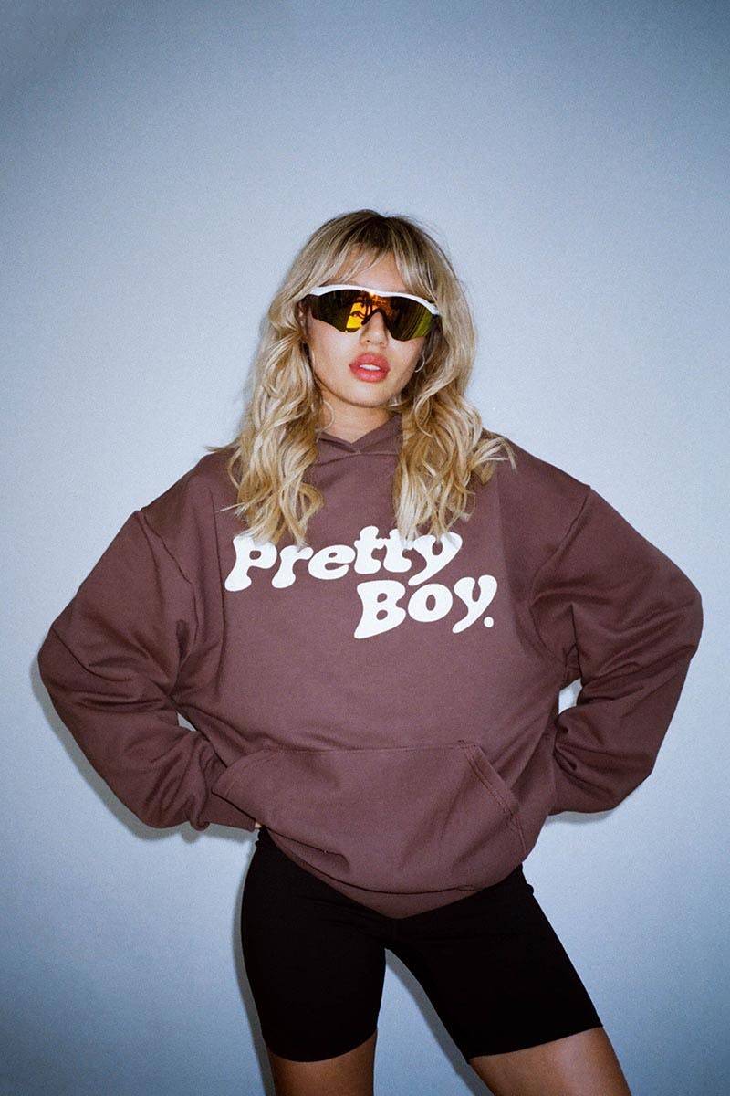 Meet Pretty Boy, London's Newest Brand on the Block