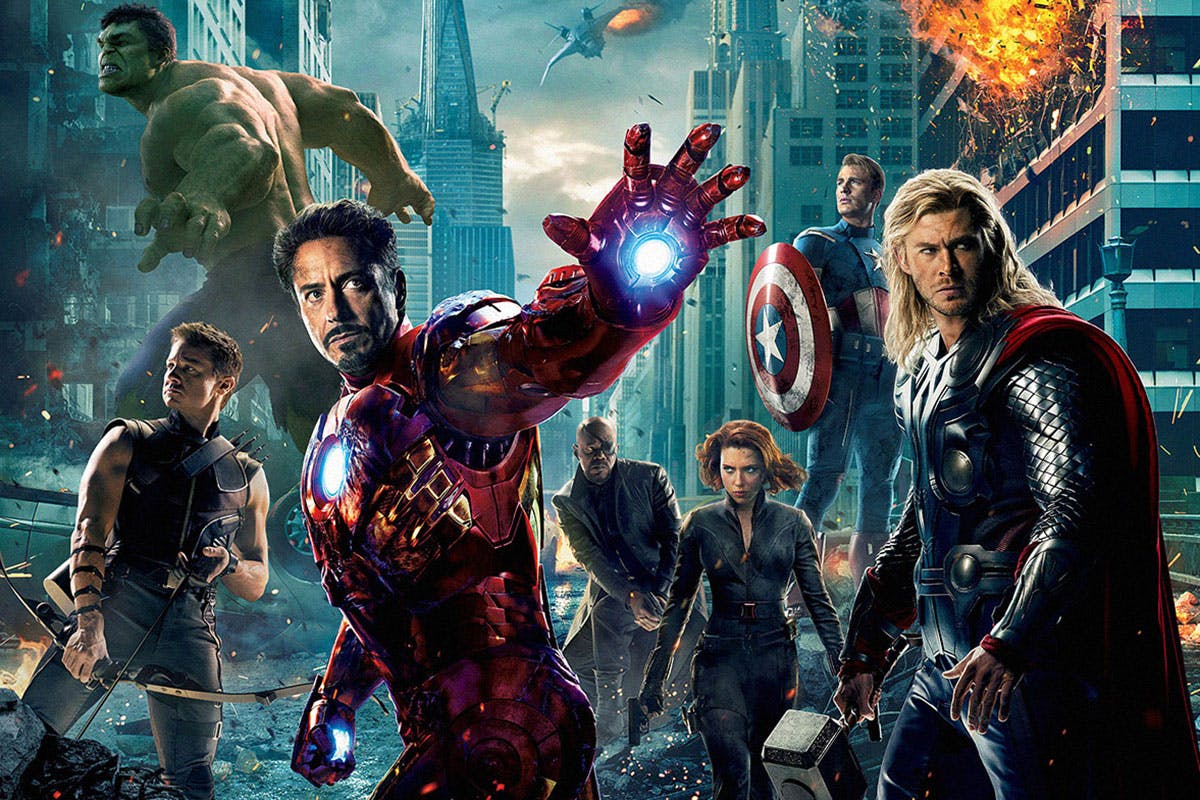 Every Marvel Cinematic Universe Movie Ranked, Worst to Best