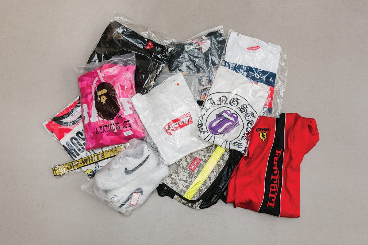 We Reviewed Hong Kong's Finest Fake Streetwear | Highsnobiety