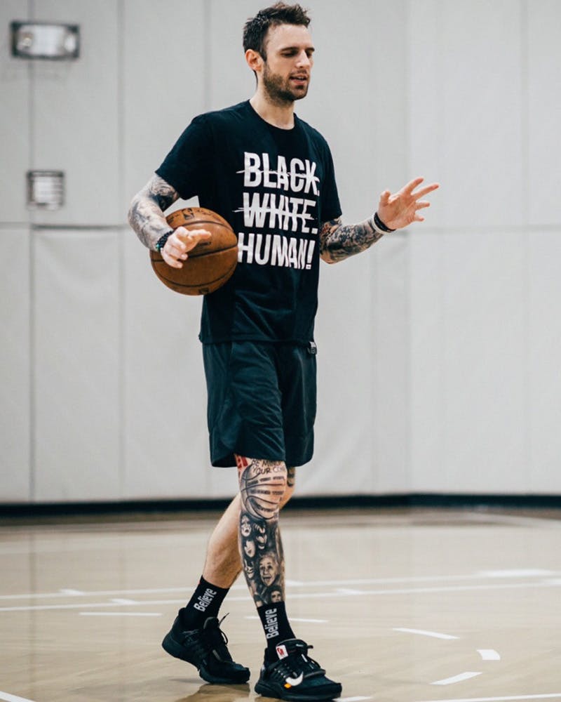 Chris Brickley: NBA's Biggest (Off-Court) Star